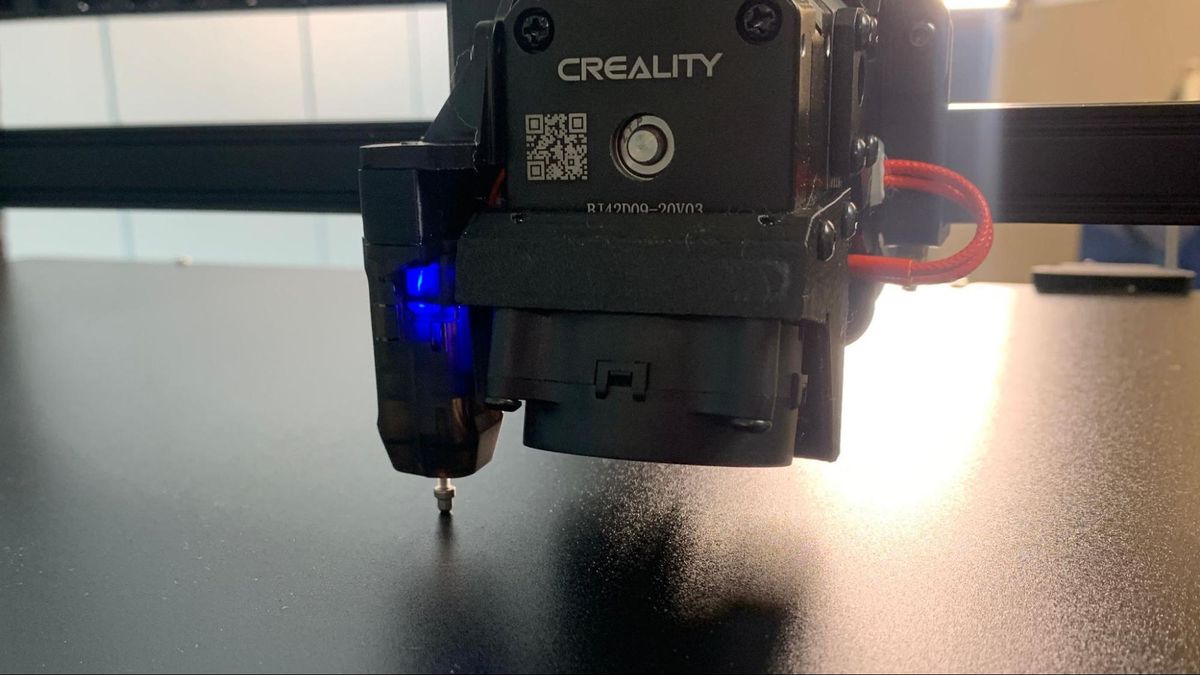 Creality CR-M4 Review: Huge Industrial Workhorse | Tom's Hardware