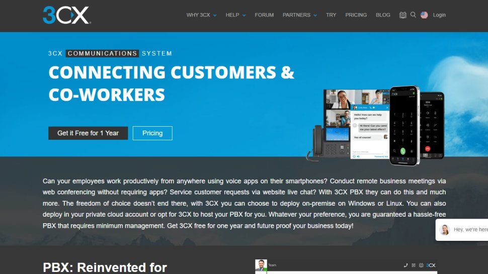 Best PBX phone system for small business of 2025 | TechRadar