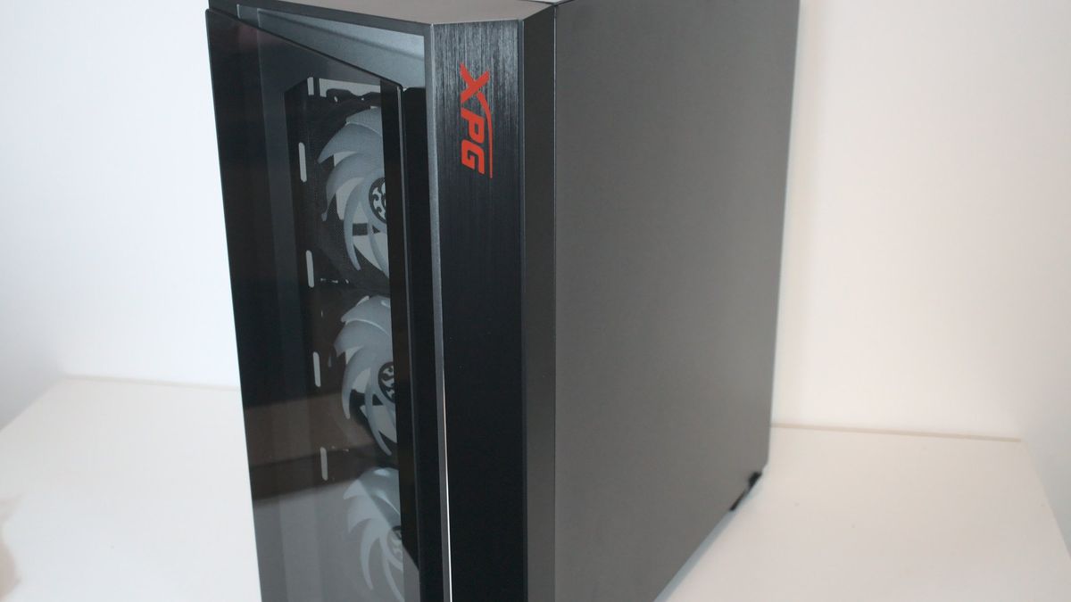 XPG Cruiser review: Going for the minimalist look? You'll want this PC ...