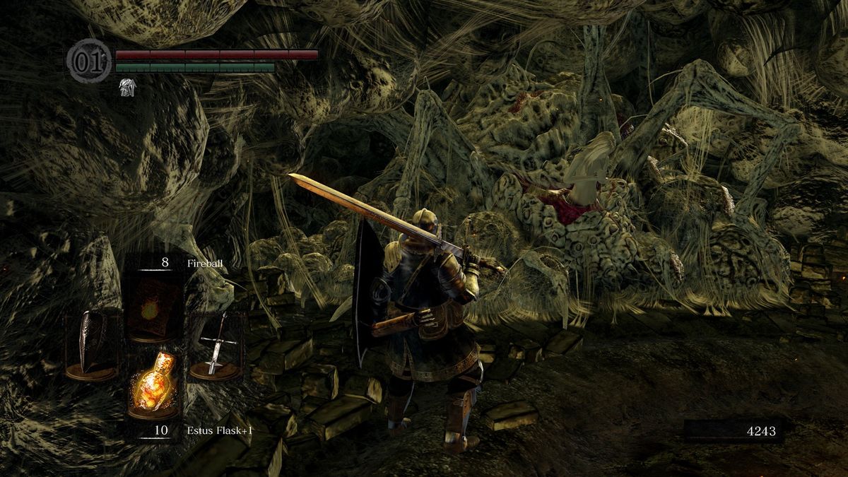 10 years late, I have fallen in love with Dark Souls, and you can too ...