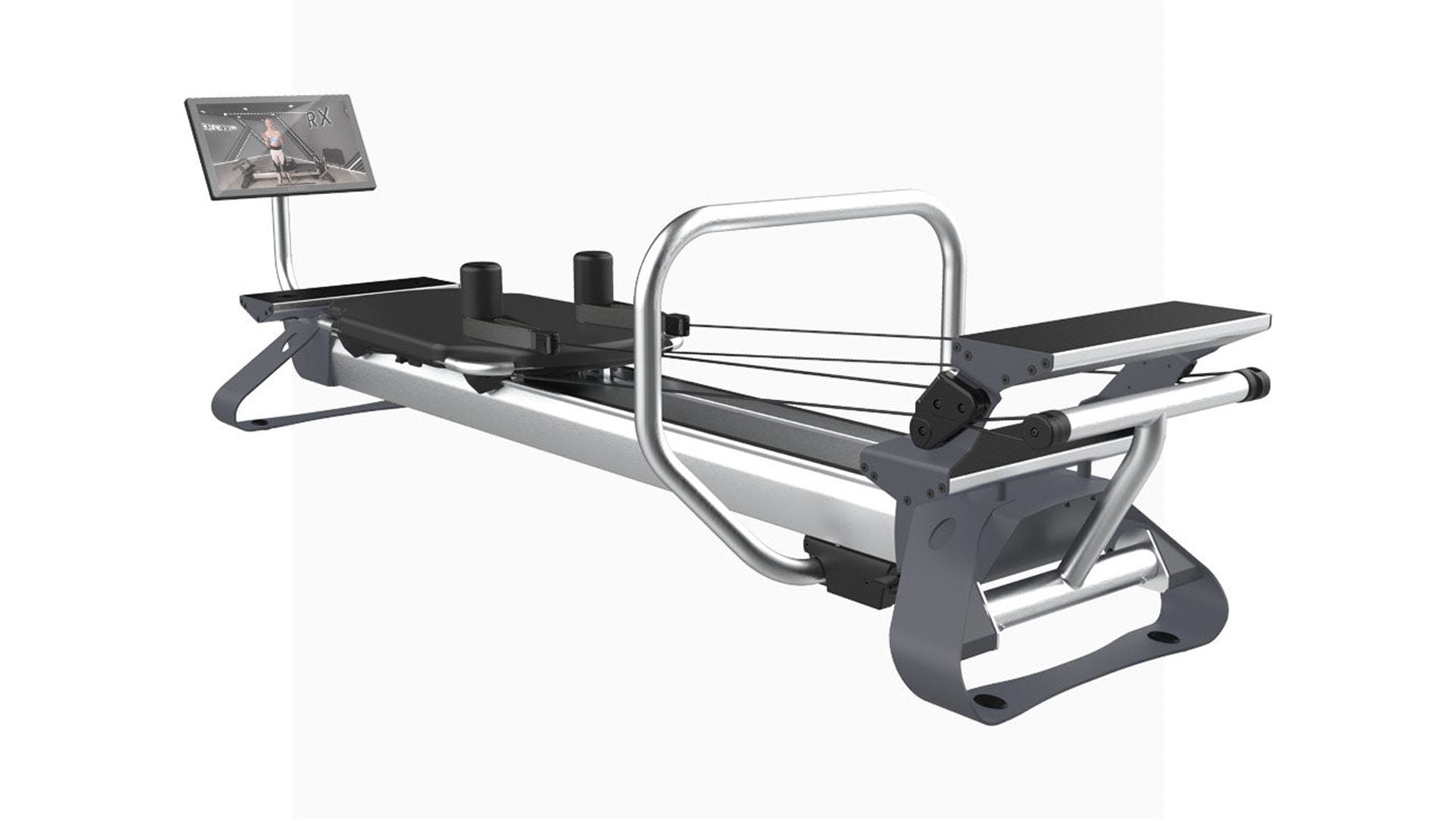 Reform RX review: High-tech Pilates reformer machine | T3