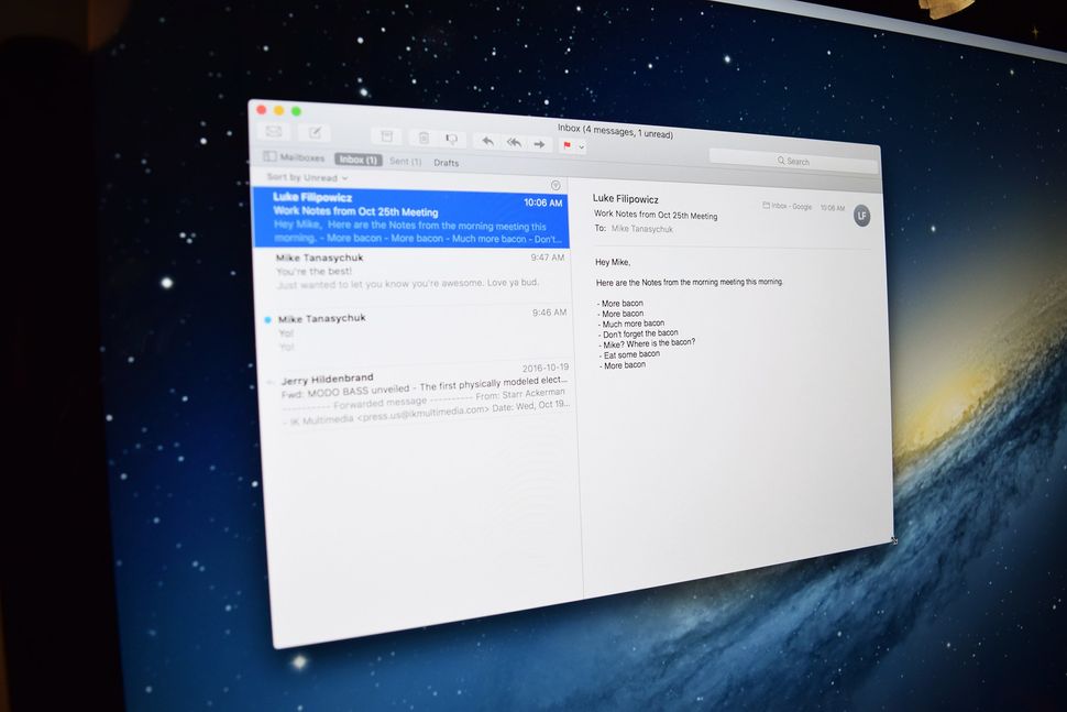 How to set up and start using Mail for Mac | iMore