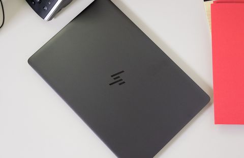 HP ZBook Studio G4 Review: A Killer Workstation | Laptop Mag