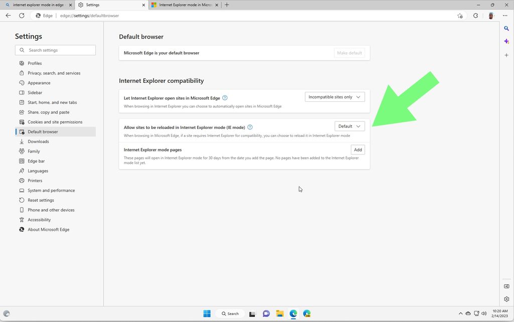 Microsoft Stabs a Stake Through Internet Explorer's Heart on Valentine ...