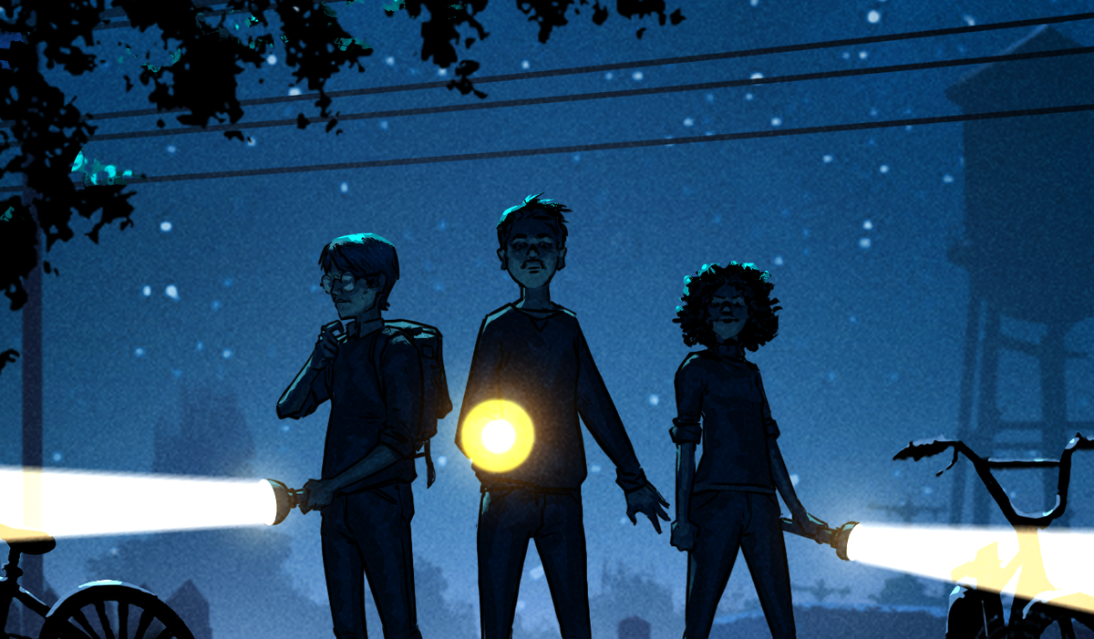 The Blackout Club stars a terrifying monster that wouldn’t work without ...