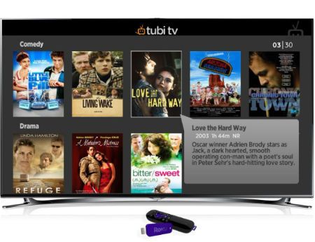 Tubi TV Joins Roku Lineup | Next TV