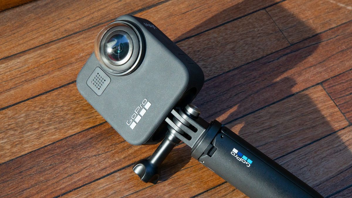 GoPro MAX review: GoPro's Second, Much-Improved 360 Camera | Tom's Guide