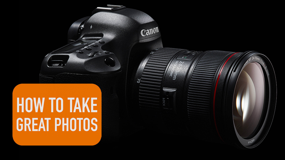 How to take great photos: Using the right equipment | Digital Camera World