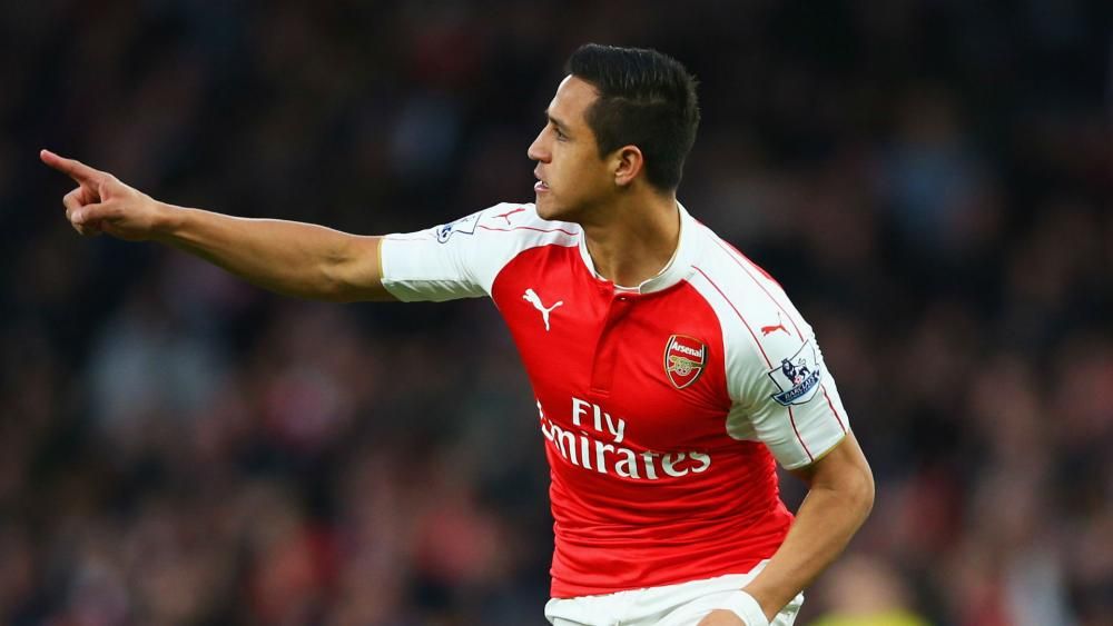 Arsenal star Sanchez fit again as season nears | FourFourTwo