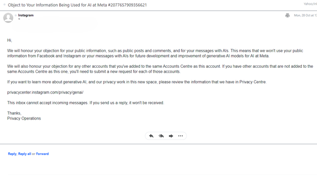 How to opt out of Meta AI | TechRadar