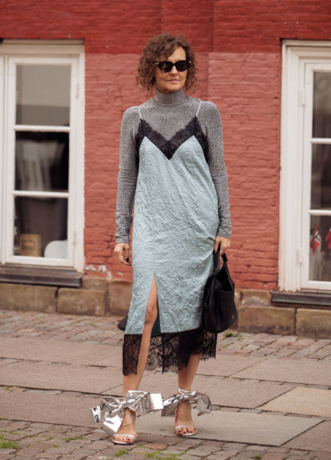 How to layer clothes effectively - according to stylists | Woman & Home