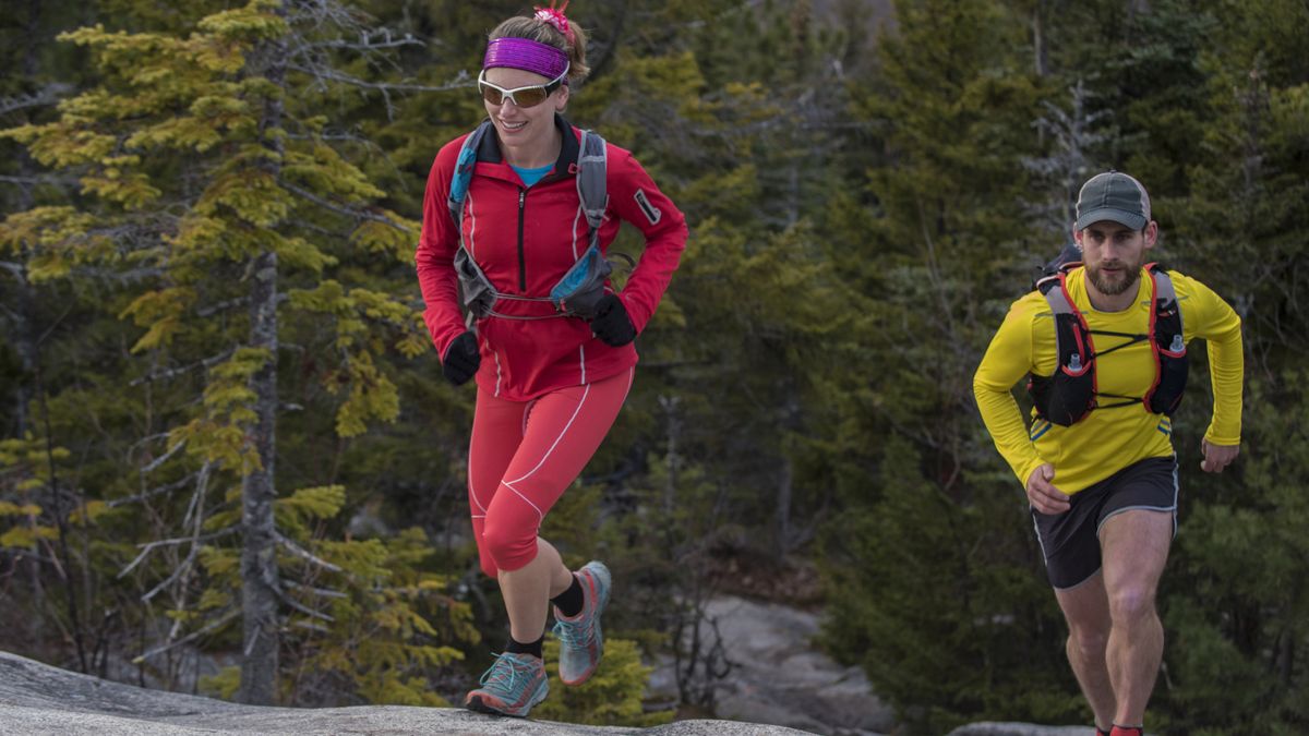 How to choose a running backpack | Advnture