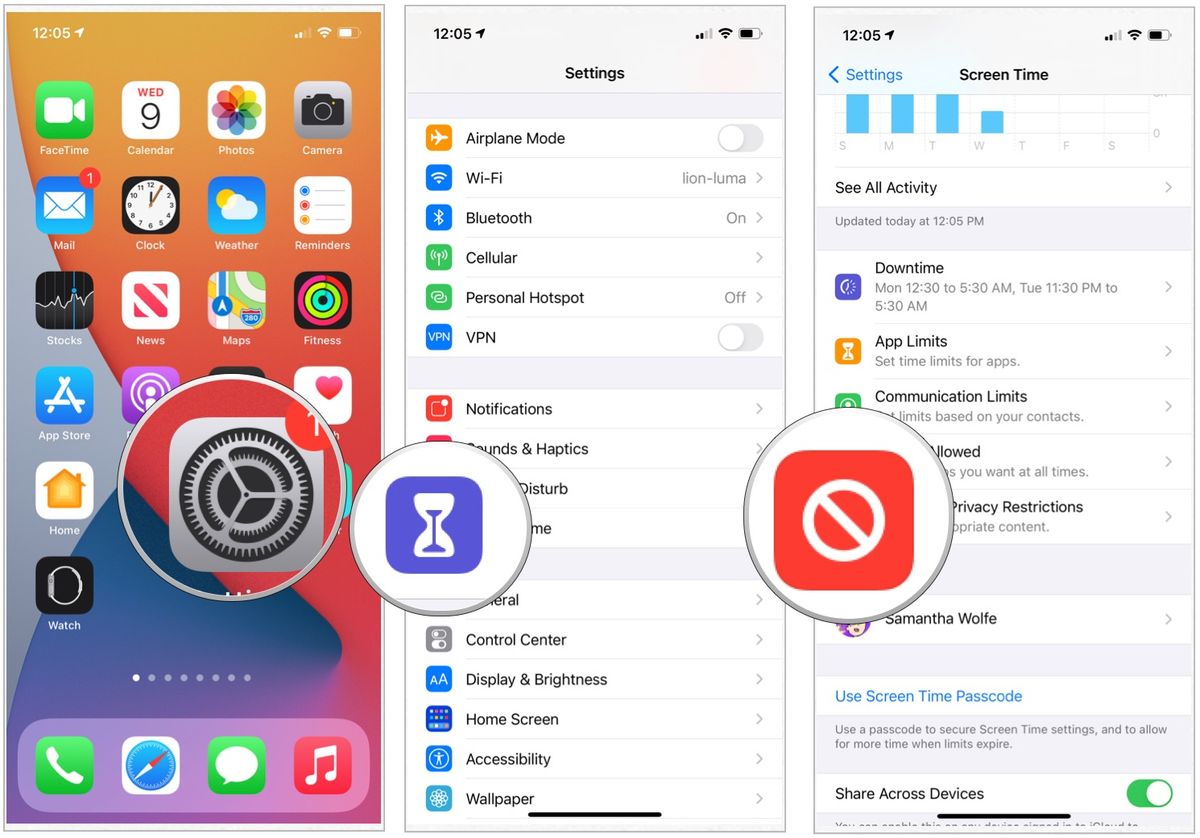 How to block websites in Safari on iPhone and iPad | iMore