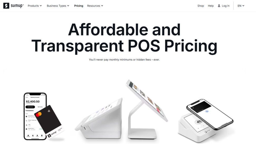 Best mobile credit card processor of 2025 | TechRadar