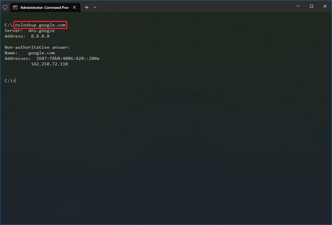 Windows 10 networking command tools every user needs to know | Windows Central