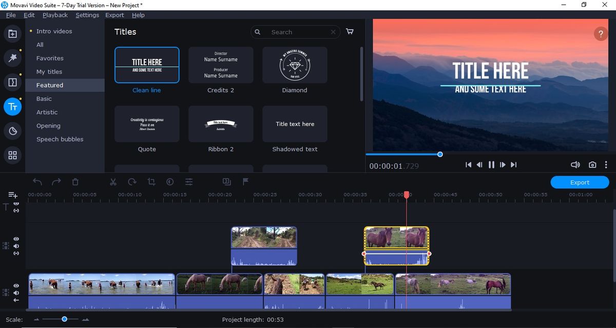 Movavi Video Suite 2021 review | TechRadar