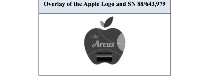 Apple just launched yet another logo dispute | Creative Bloq