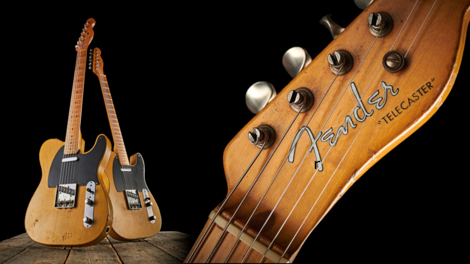The History of the Fender Telecaster | GuitarPlayer
