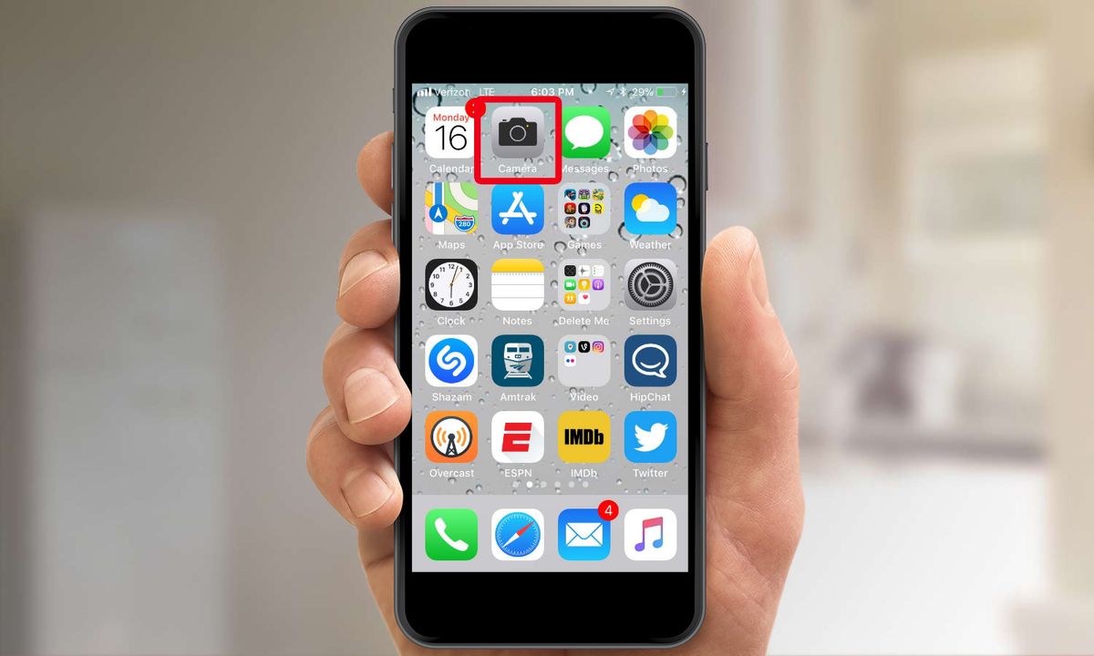 iOS 11 Camera Guide: All the New Features and How to Use Them | Tom's Guide