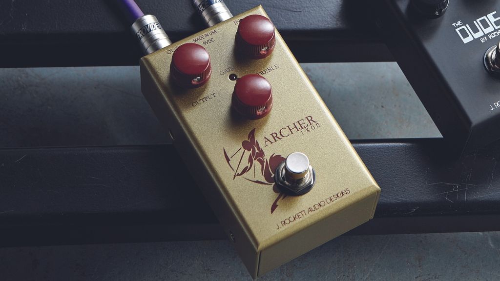 Best Klon clones 2025: unobtainium overdrive tones | GuitarPlayer