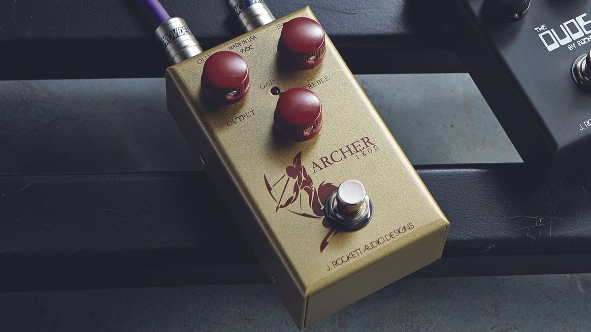 Best Klon clones 2025: unobtainium overdrive tones | GuitarPlayer