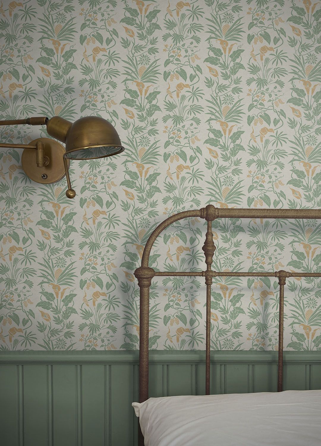 Wallpaper trends 2024: 14 new looks to update homes in style | Woman & Home