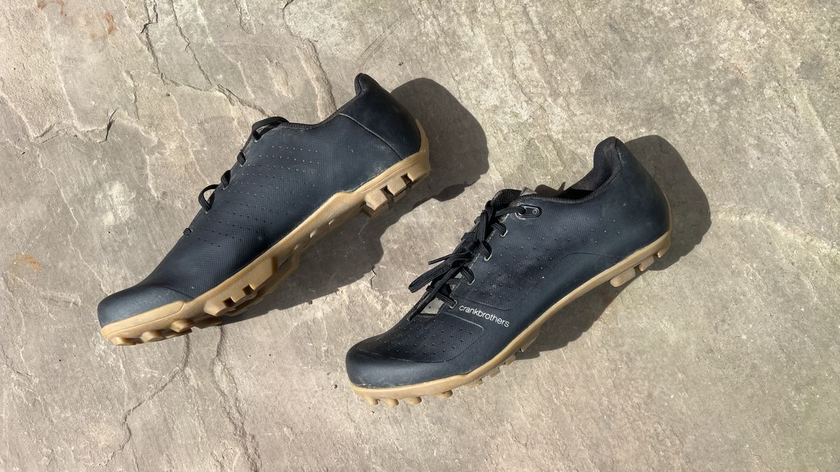Crank Brothers Candy Lace XC/gravel shoes review | Bike Perfect