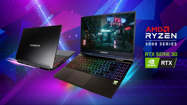 There's a powerful new Linux gaming laptop on the scene | TechRadar