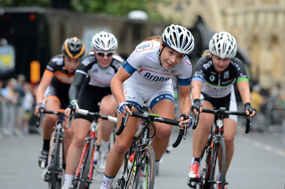 Lucy Garner to start her 2014 season at Het Nieuwsblad | Cycling Weekly