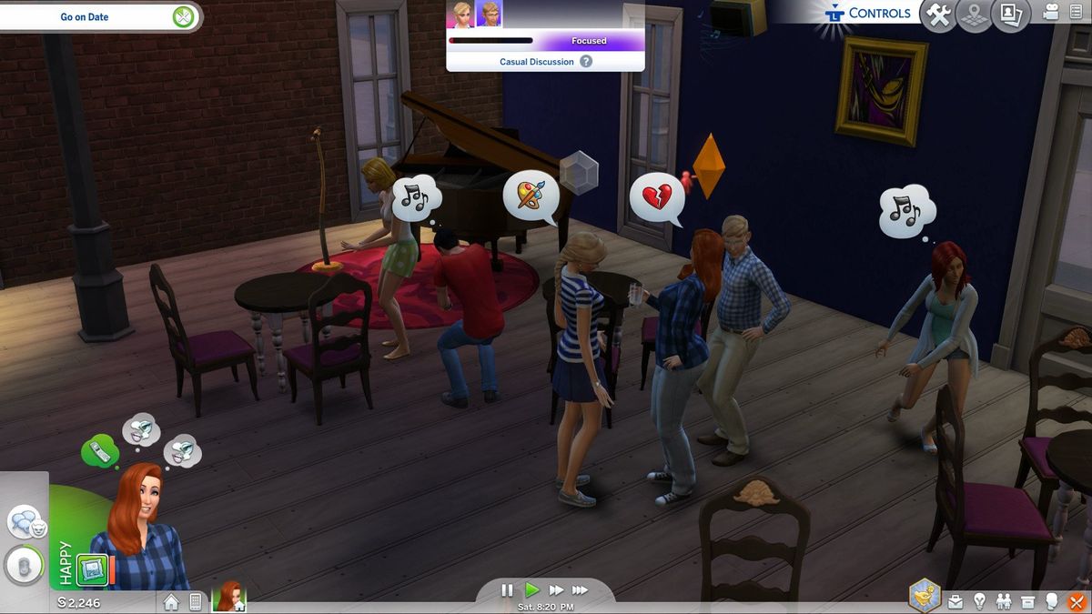 The Sims 4 Xbox One review: The popular life simulator (finally) hits ...
