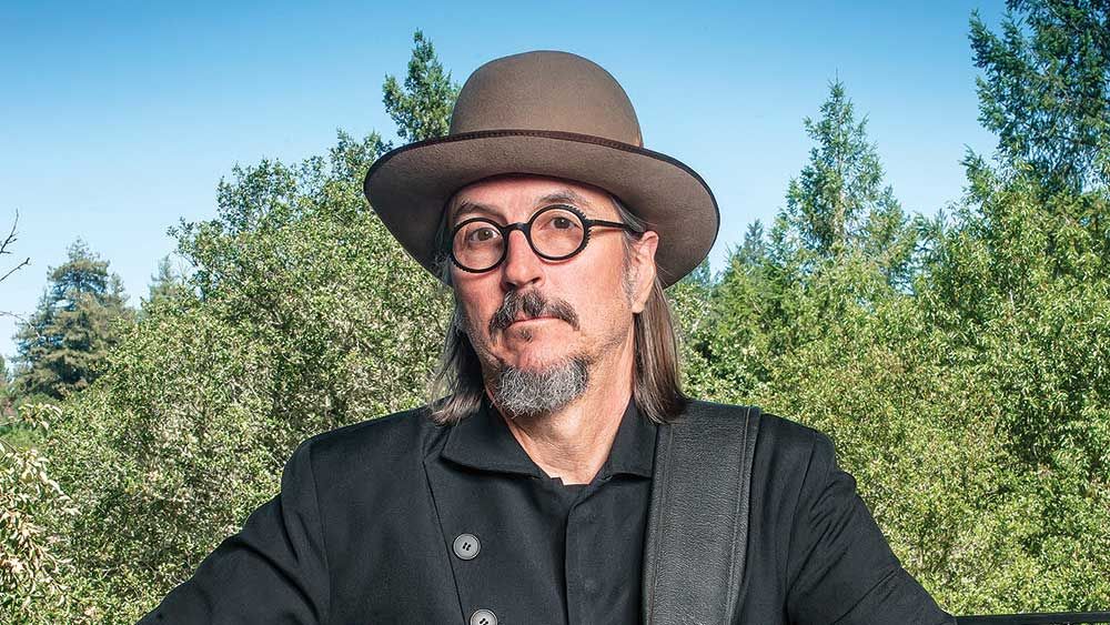 Les Claypool on Pink Floyd, working with superstar offspring, and "one ...