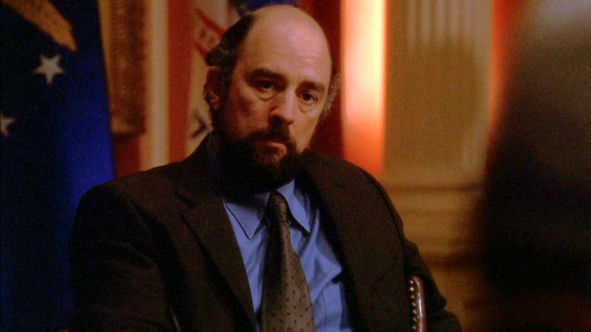 32 Cast Members From The West Wing Who Appeared In The Most Episodes ...