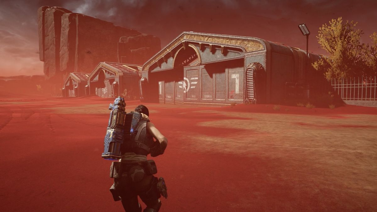 Gears 5 Relic Weapons: Locations and where to find all the Crimson ...