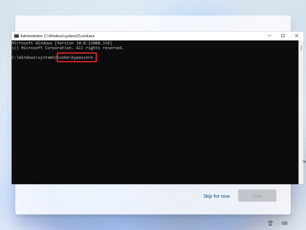 How to set up Windows 11 without a Microsoft account | Windows Central