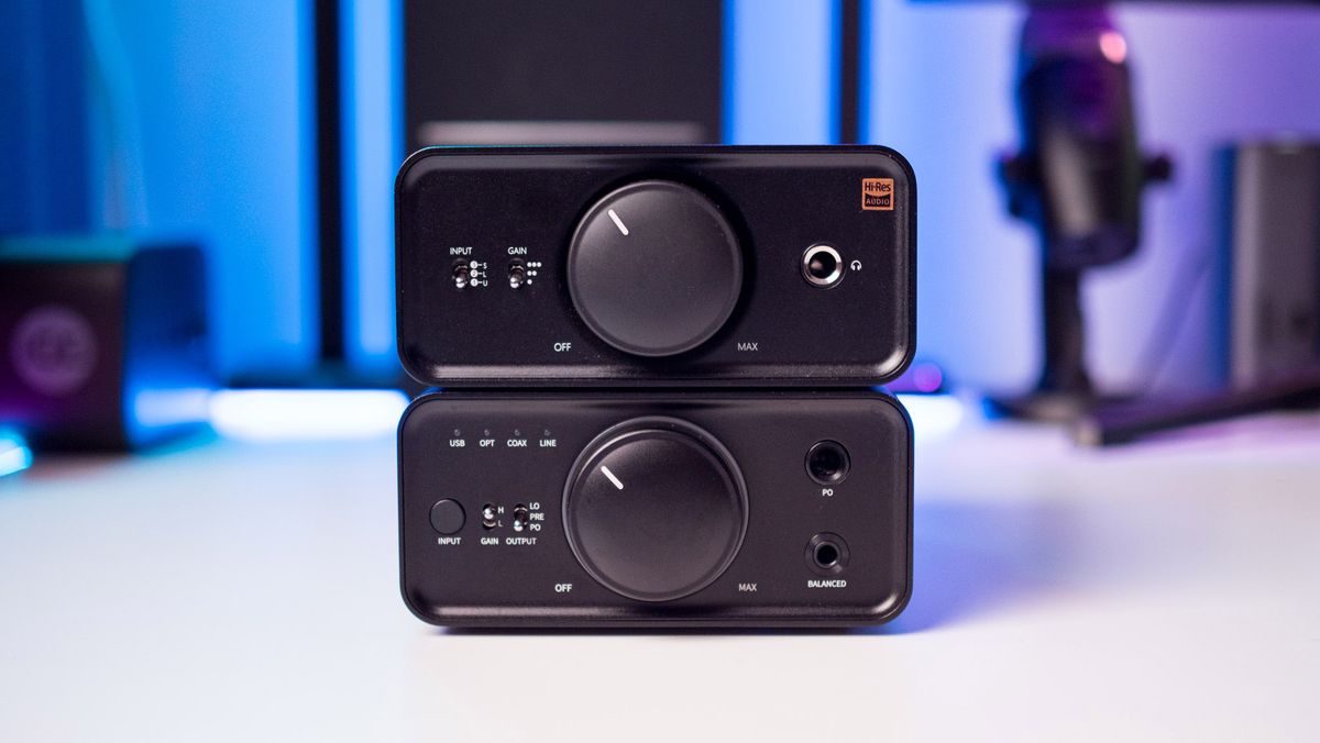 Fiio K7 review: The best $200 you'll invest in a DAC | Android Central