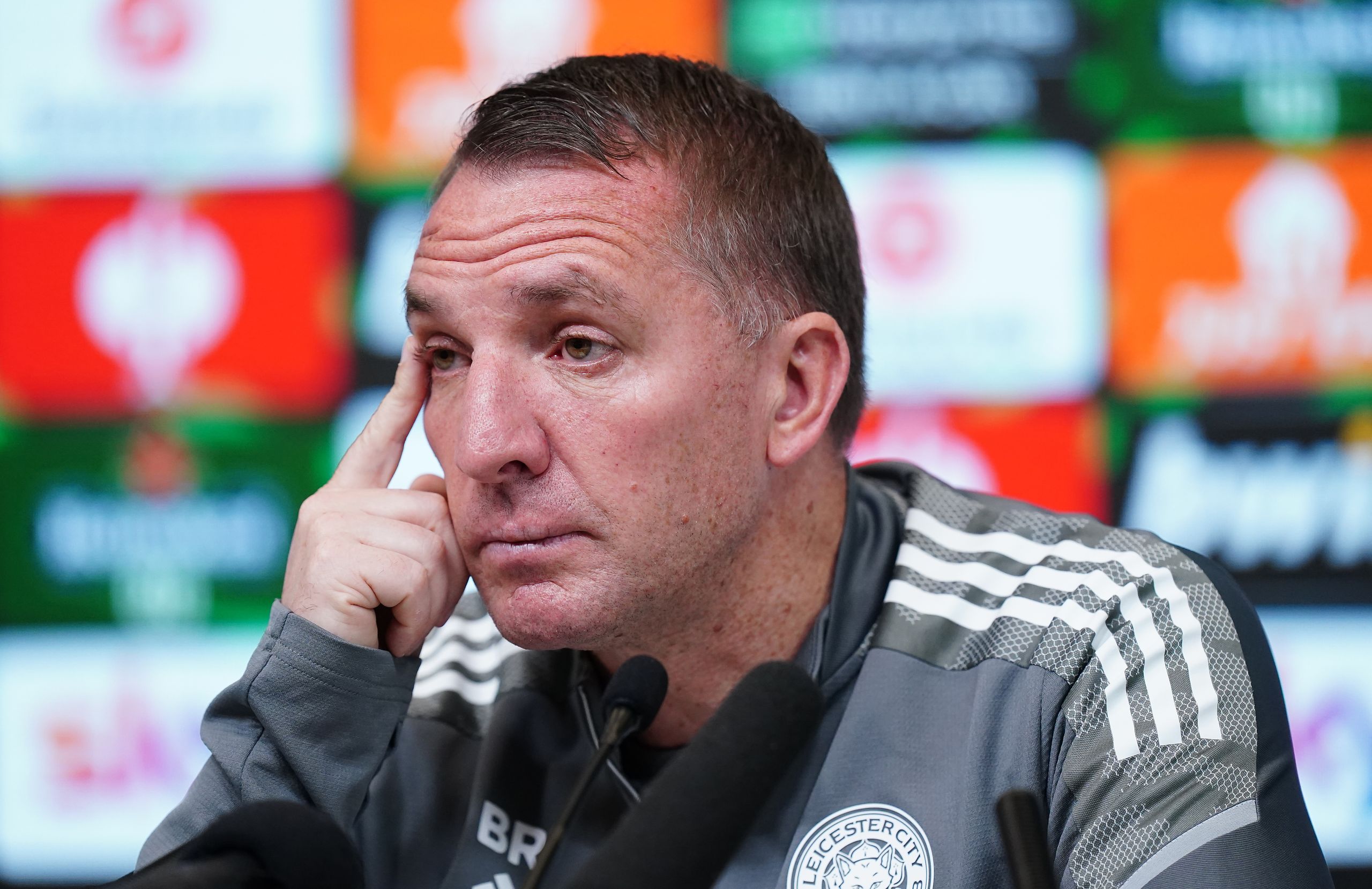 Brendan Rodgers frustrated at Leicester owners after quiet transfer ...
