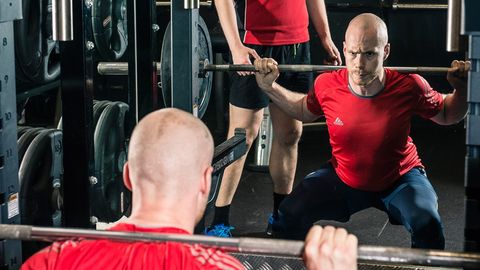 The Simple and Incredibly Effective Russian Squat Program | Coach