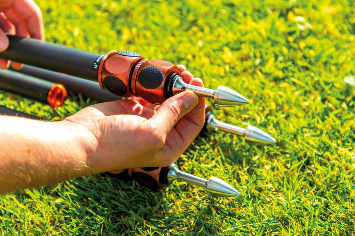 8 tripod tips – how to use a tripod for the best photos | Digital ...