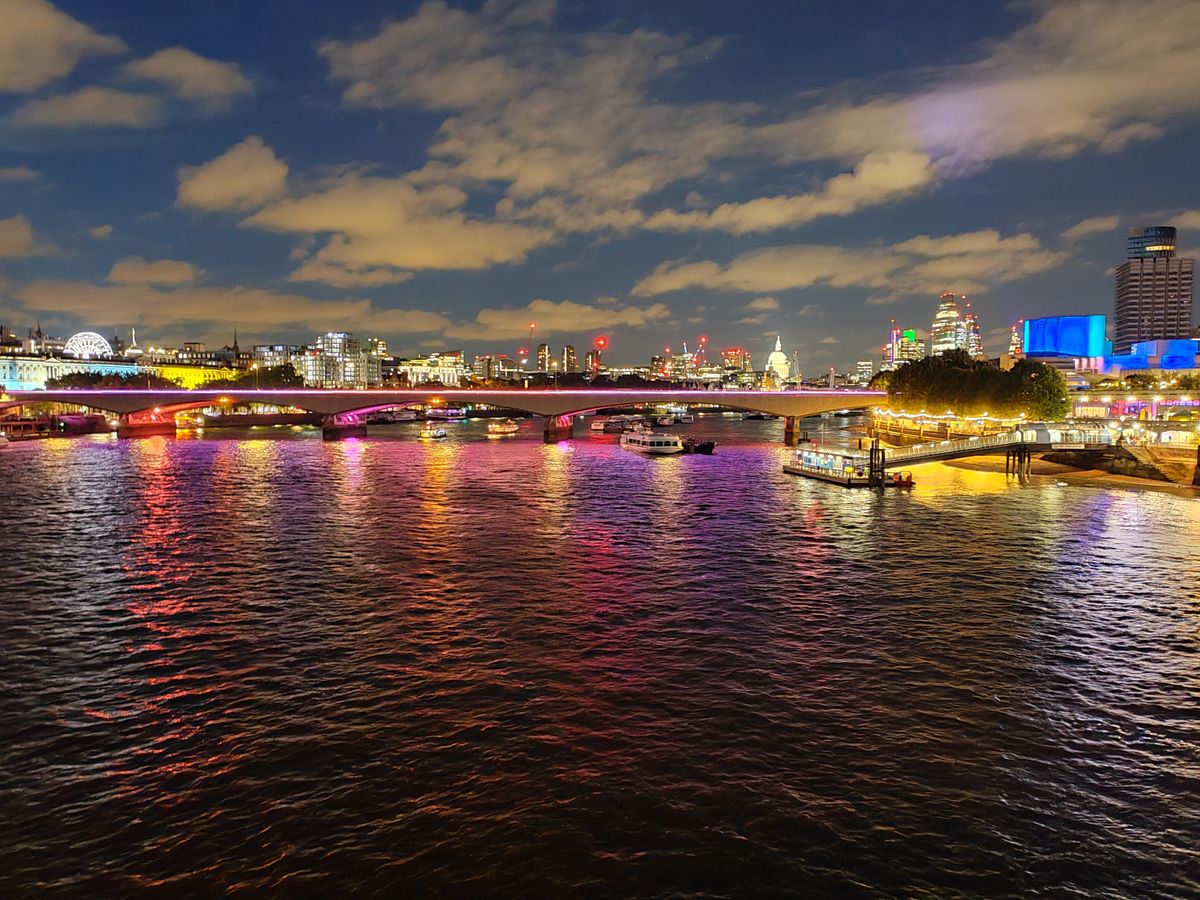 Honor 70 review: the first phone to use the Sony IMX 800 super sensor ...