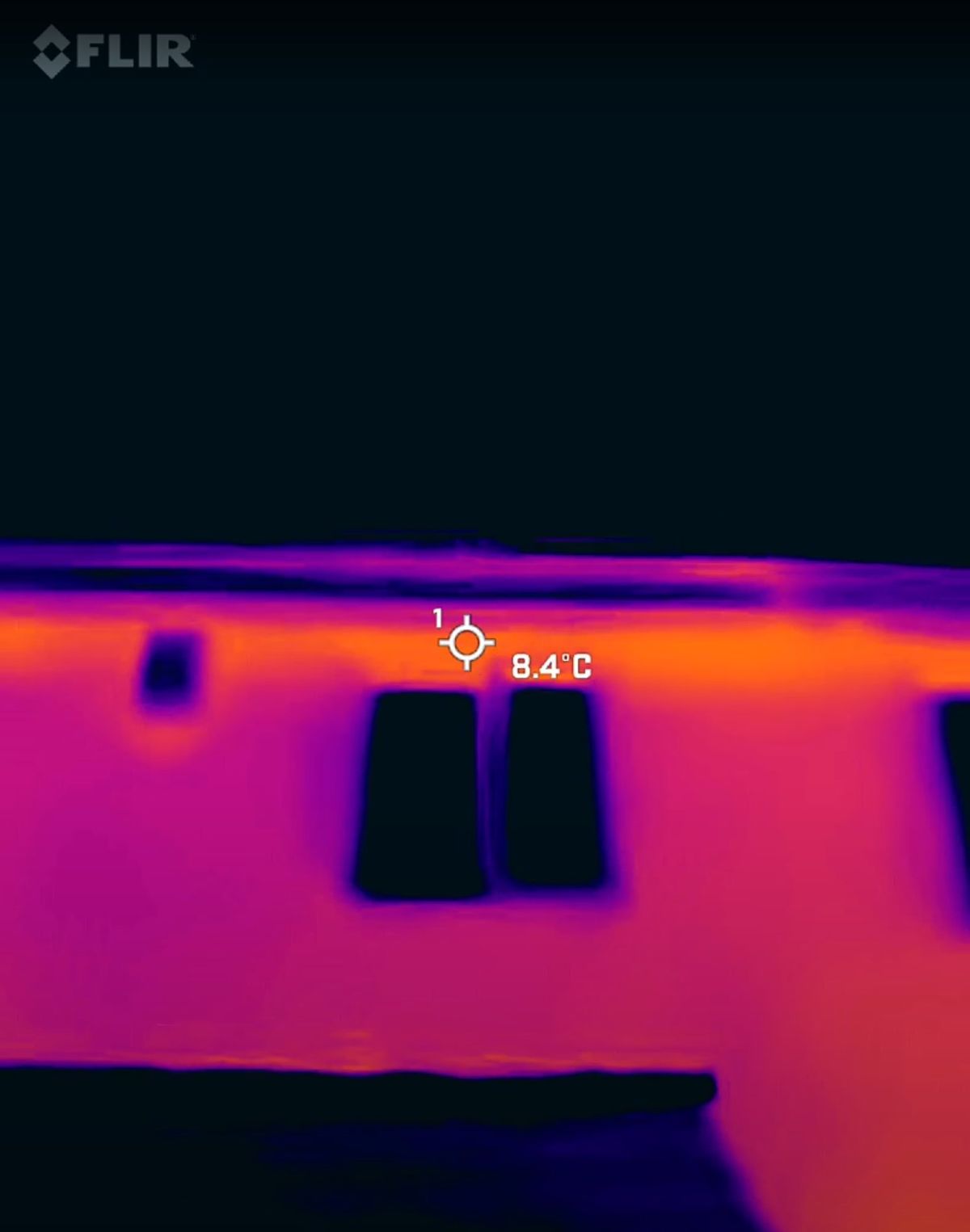 I used this thermal camera to identify heat loss in my home — here’s ...