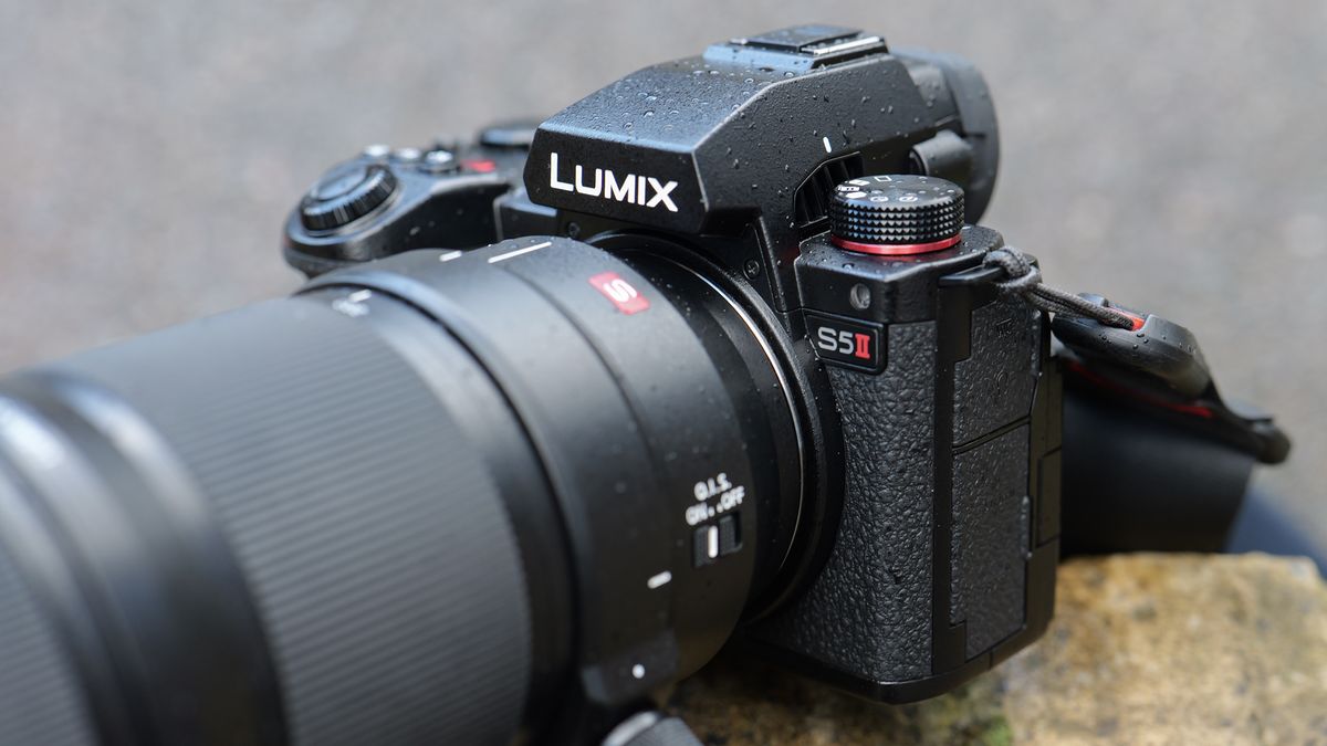 Panasonic Lumix S5 II review | Digital Camera World