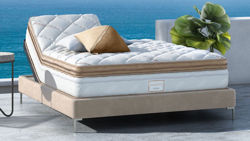 The 5 best smart beds and smart mattresses 2025: cutting-edge tech to ...