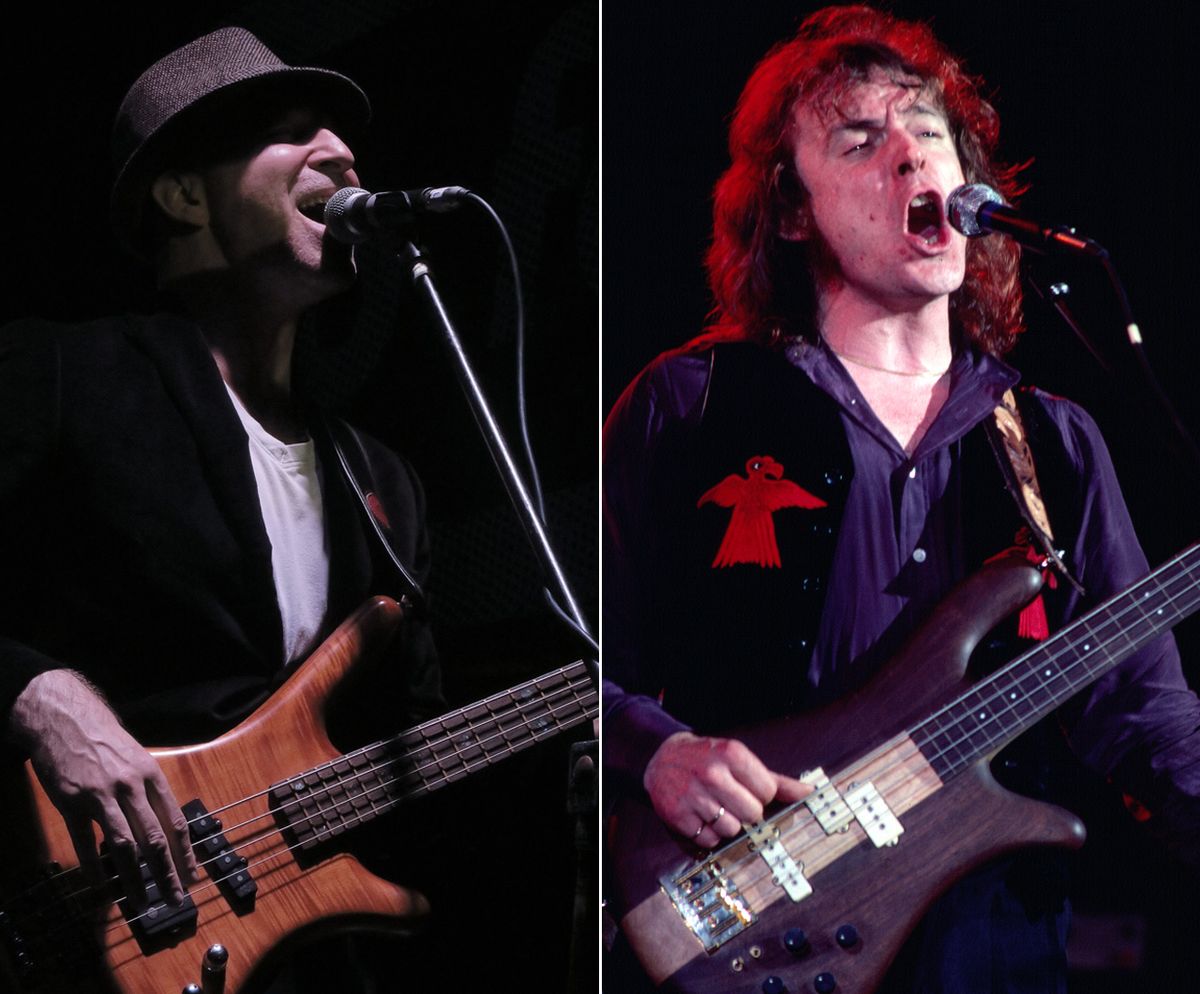 Heavenly Cream's Malcolm Bruce on father Jack Bruce's legacy | Guitar World