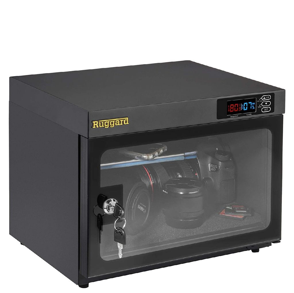 Best dry cabinet for cameras in 2025: keep your kit safe in a ...