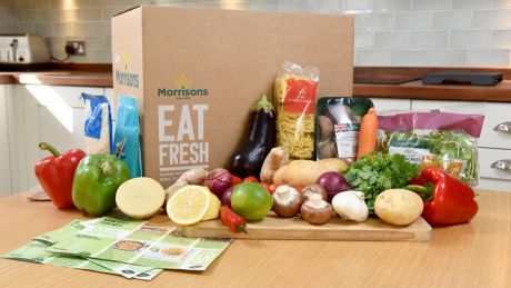 Morrisons Eat Fresh Review: A Great Value Recipe Box | Coach