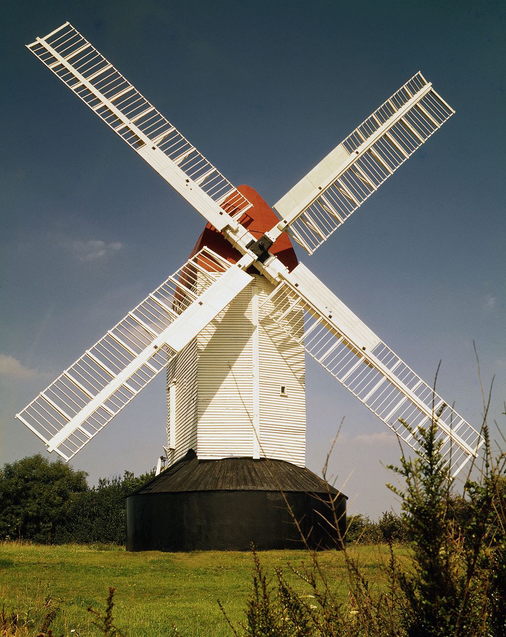 Windmills: England's beautiful remnants of a simpler time — from the ...