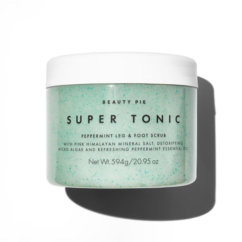 The 12 Best Foot Scrubs for Soft Feet, Tested by Editors | Marie Claire