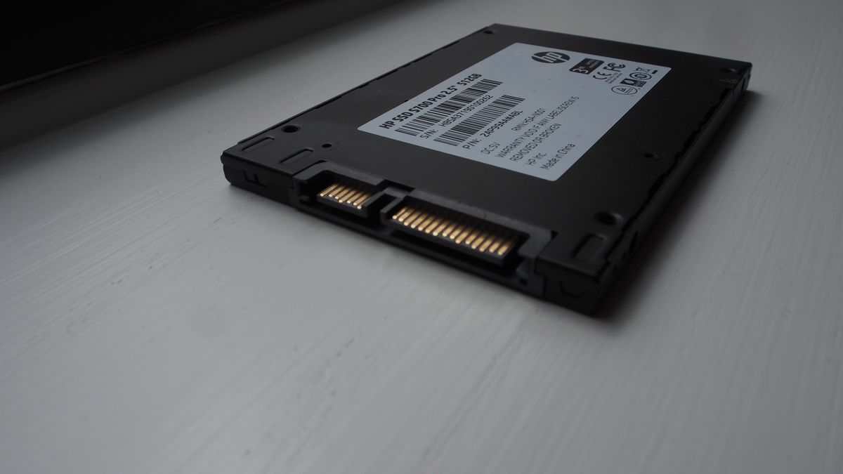 HP S700 Pro SSD review | TechRadar
