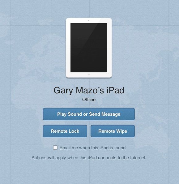 How to use Find my iPhone to track down a lost or stolen iPad | iMore