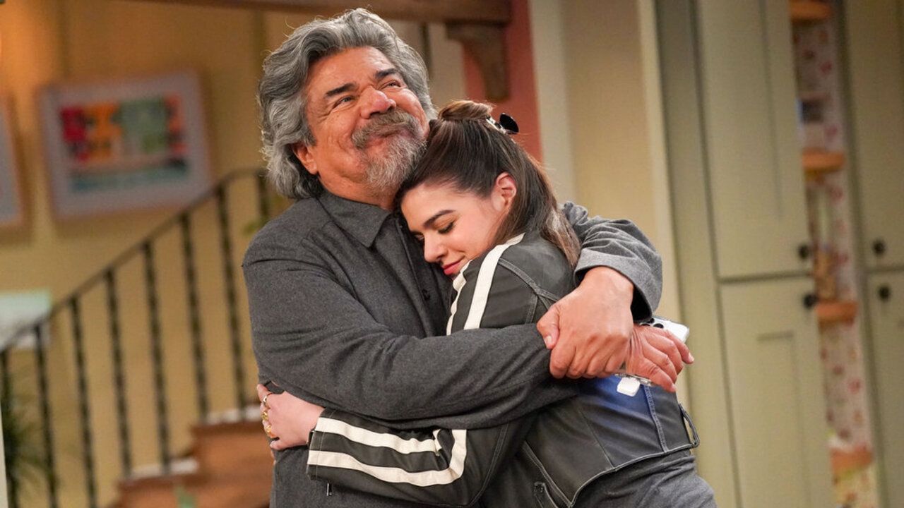 While George Lopez And His Daughter Mayan Reacted To Lopez Vs. Lopez's ...